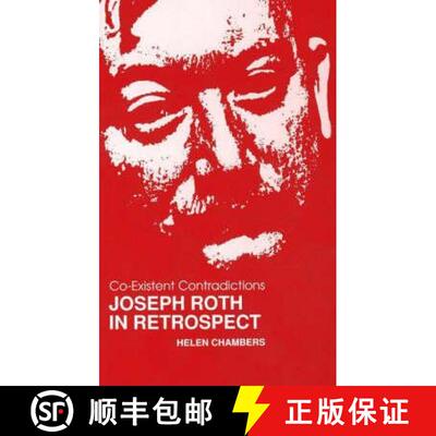 【3-4周达】Co-Existent Contradictions: Joseph Roth in Retrospect [9780929497327]