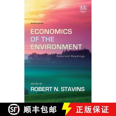 【3-4周达】Economics of the Environment – Selected Readings, Seventh Edition [9781788972079]
