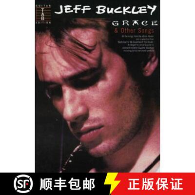 【3-4周达】Jeff Buckley: Grace and Other Songs [9780711977747]