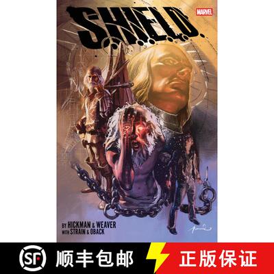 【3-4周达】S.H.I.E.L.D. By Hickman & Weaver Omnibus Gerald Parel Cover [9781302966386]