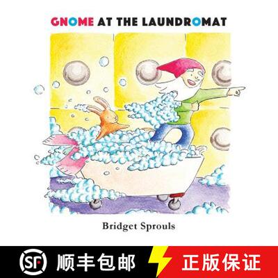 【3-4周达】Gnome at the Laundromat [9780692091425]