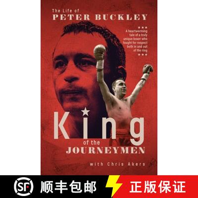 【3-4周达】King of the Journeymen: The Life of Peter Buckley [9781801505383]