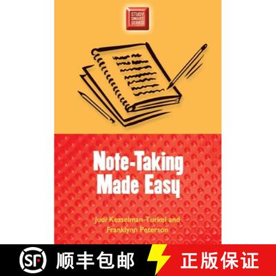 预订 Note–Taking Made Easy [9780299191542]