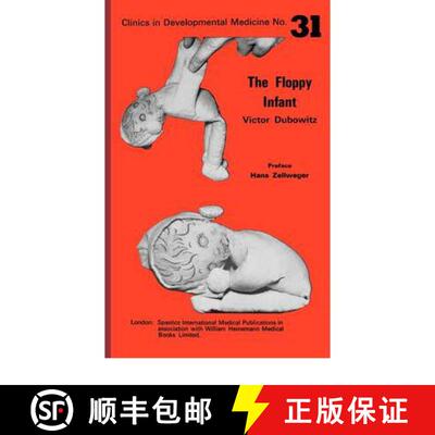 【3-4周达】The Floppy Infant [9780521412032]