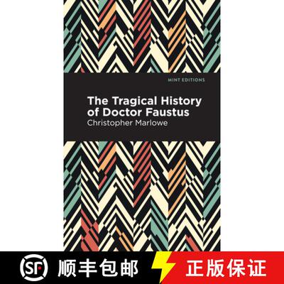【3-4周达】The Tragical History of Doctor Faustus [9781513267531]