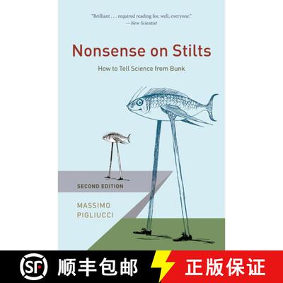 【3-4周达】Nonsense on Stilts [9780226495996]