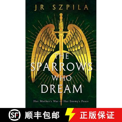 【3-4周达】The Sparrows Who Dream [9798987202005]