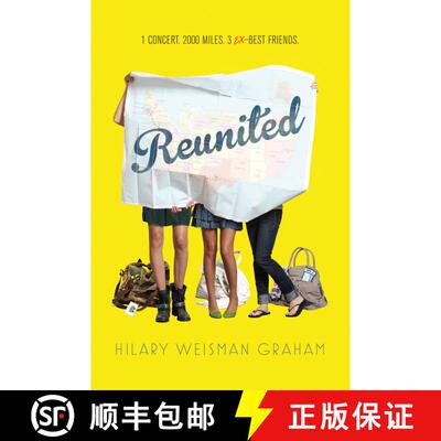 【3-4周达】Reunited (Reprint) [9781442406872]