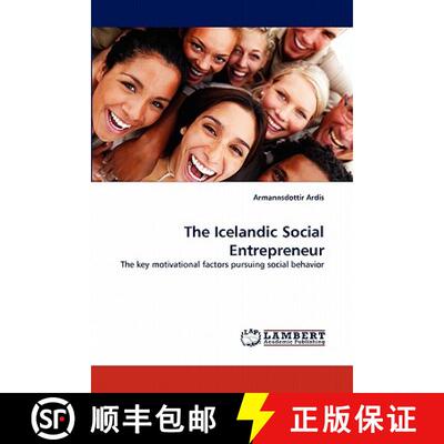 预订 The Icelandic Social Entrepreneur [9783844324846]