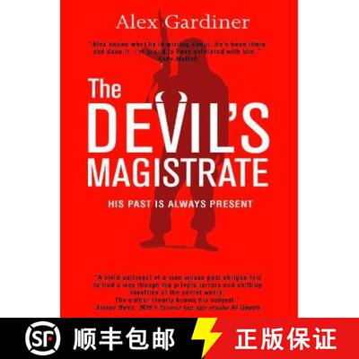 【3-4周达】Devil's Magistrate: His past is always present [9781910533659]