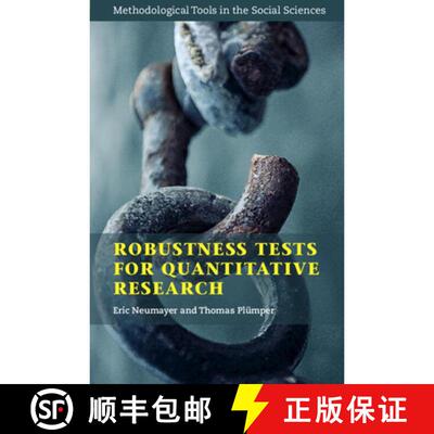 【3-4周达】精装 Robustness Tests for Quantitative Research: - Robustness Tests for Quantitative Research [9781108415392]