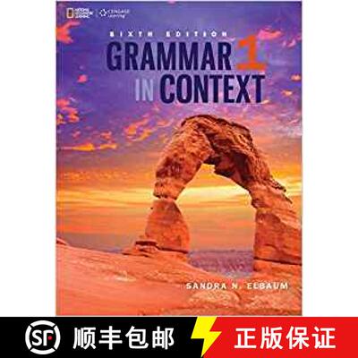 Grammar In Context 1 [9781305386938]