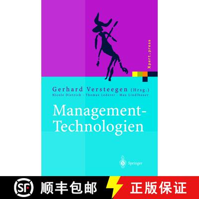 【3-4周达】Management-Technologien : Konvergenz von Knowledge-, Dokumenten-, Workflow- und Contentman... [9783642626944]