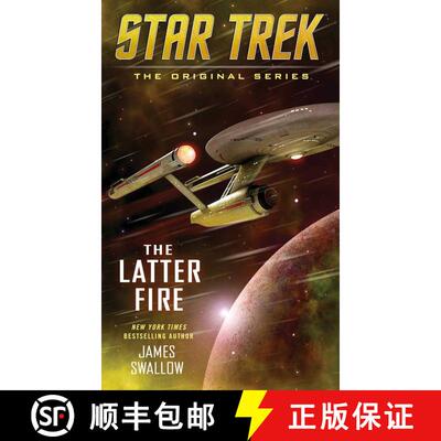 【3-4周达】The Latter Fire [9781476783154]