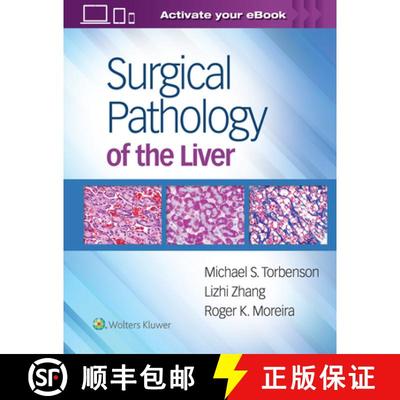 【3-4周达】Surgical Pathology of the Liver:  (1st edition) [9781496365798]