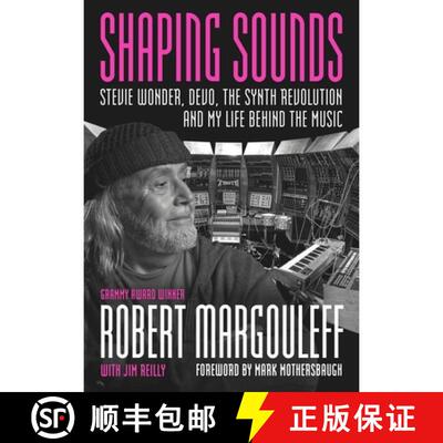 【3-4周达】Standing On The Edge: Stevie Wonder, DEVO, The Synth Revolution—And My Life Behind The Music [9781916829282]