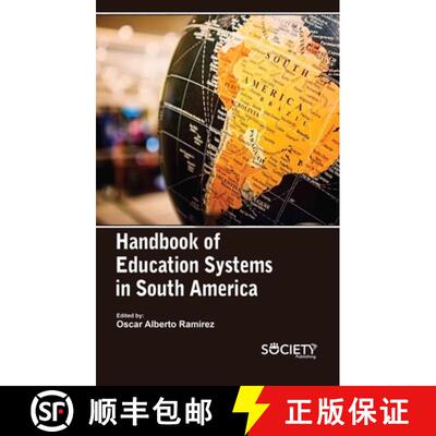 【3-4周达】Handbook of Education Systems in South America [9781774691144]