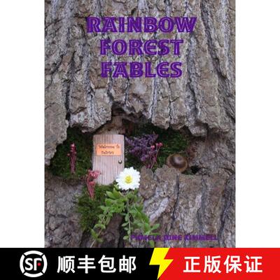 【3-4周达】Rainbow Forest Fables [9781257777495]