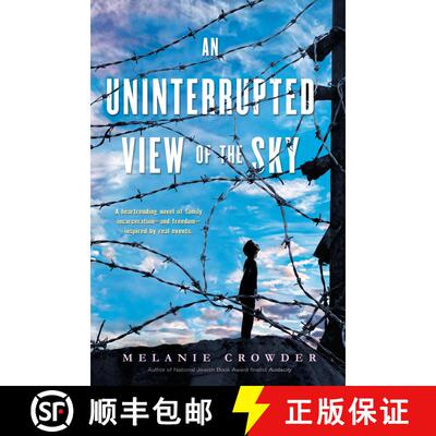 【3-4周达】一片无垠的天空 An Uninterrupted View of the Sky [9780147512505]