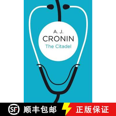 【3-4周达】The Citadel: The Classic Novel that Inspired the NHS [9781447244554]