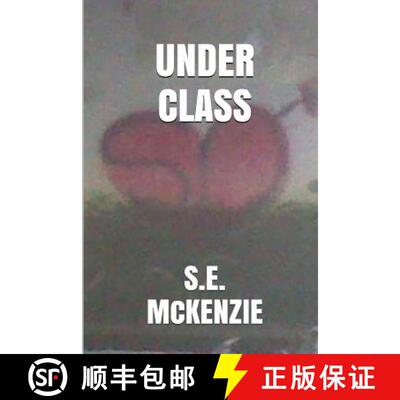 【3-4周达】Underclass: The Program and Death Panel Included [9781928069782]