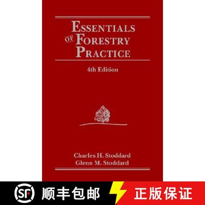 【3-4周达】Essentials Of Forestry Practice, 4Th Edition [Wiley农业] [9780471842378]