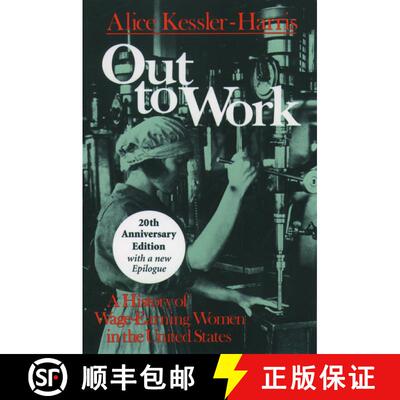 【3-4周达】Out to Work: A History of Wage-Earning Women in the United States [9780195157093]