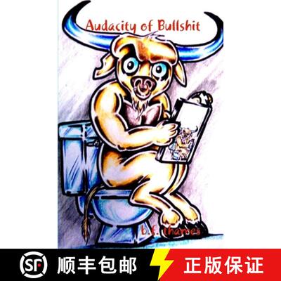 【3-4周达】Audacity of Bullshit [9781365260285]