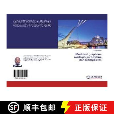 预订 Modified-graphene oxide/polypropylene nanocomposites [9783659957468]