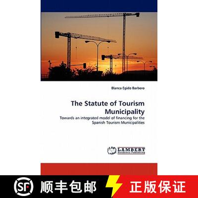 预订 The Statute of Tourism Municipality [9783844332377]