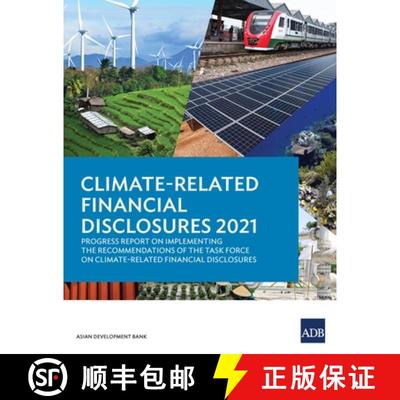 【3-4周达】Climate-Related Financial Disclosures 2021: Progress Report on Implementing the Recommenda... [9789292697488]