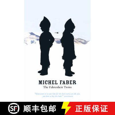 【3-4周达】The Fahrenheit Twins and Other Stories [9781841957777]