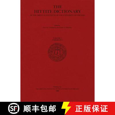 【3-4周达】Hittite Dictionary of the Oriental Institute of the University of Chicago Volume L-N, Fasc... [9780918986382]