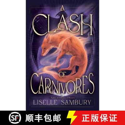 【3-4周达】精装 A Clash of Carnivores [9781665957397]