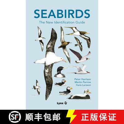 【3-4周达】精装 Seabirds [9788416728411]
