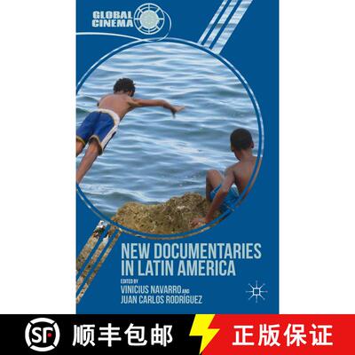 【3-4周达】New Documentaries in Latin America (1st ed. 2014) (1st ed. 2014) (1st ed. 2014) (1st ed. 2... [9781349450787]