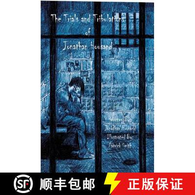 【3-4周达】Trials and Tribulations of Jonathan Housand [9781419630484]