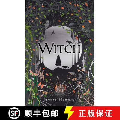【3-4周达】Witch: A story of sisterhood, superstition and revenge [9781838935627]