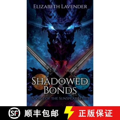 【3-4周达】精装 Shadowed Bonds [9781951741082]