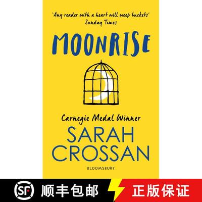 【3-4周达】Moonrise: Shortlisted for the Ya Book Prize [9781408867815]