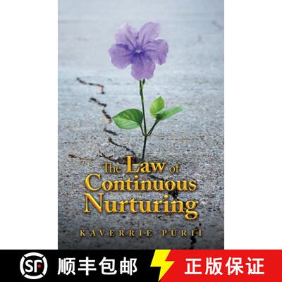 【3-4周达】The Law of Continuous Nurturing [9781543710489]