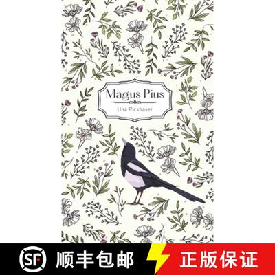 【3-4周达】Magus Pius [9780648224181]