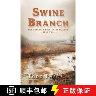 【3-4周达】Swine Branch [9781683130451]