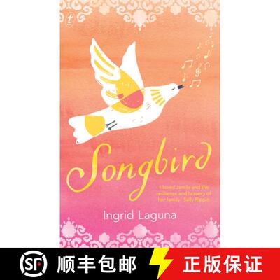 【3-4周达】Songbird [9781925773538]