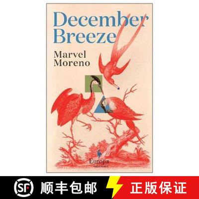 【3-4周达】December Breeze: A masterful novel on womanhood in Colombia [9781787704091]