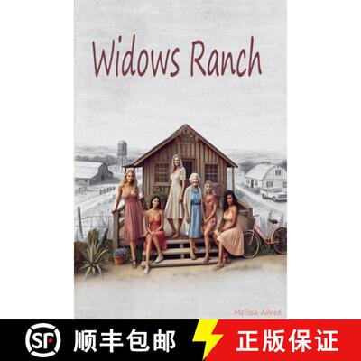 【3-4周达】Widows Ranch [9798230076957]