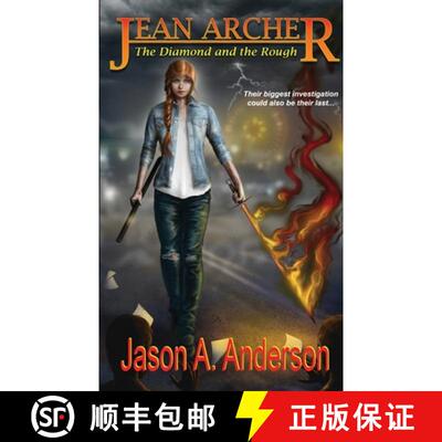 【3-4周达】The Diamond and the Rough: Jean Archer Quartet #1 [9781087863009]