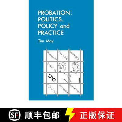 【3-4周达】Probation [9780335093779]