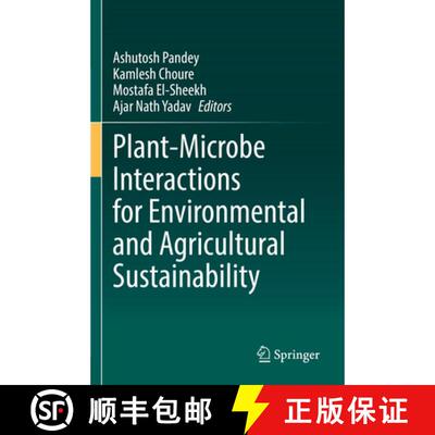 【3-4周达】Plant-Microbe Interactions for Environmental and Agricultural Sustainability [9783031849411]