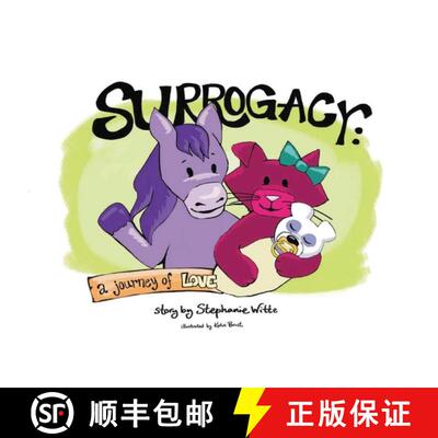【3-4周达】Surrogacy: A Journey of Love [9798218525088]